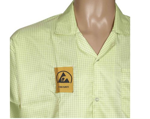 ESD Yellow Apron|Antistatic Apron| Esd Antistatic Apron Yellow| Safety ...